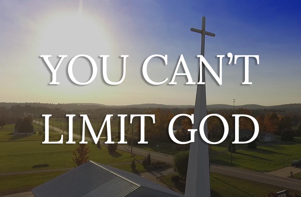 You Can't Limit God • Fellowship Church