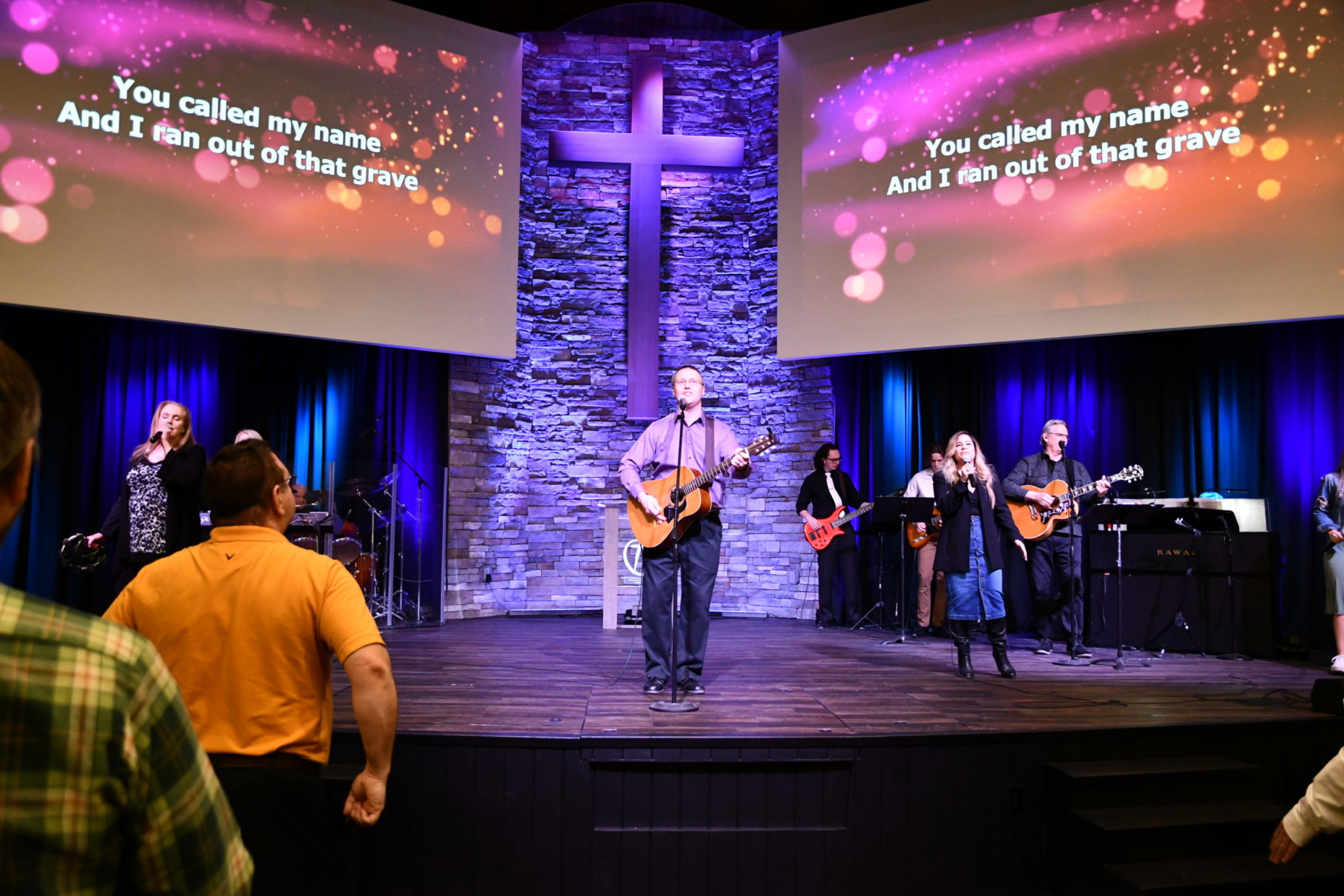 Watch a Recent Service • Fellowship Church